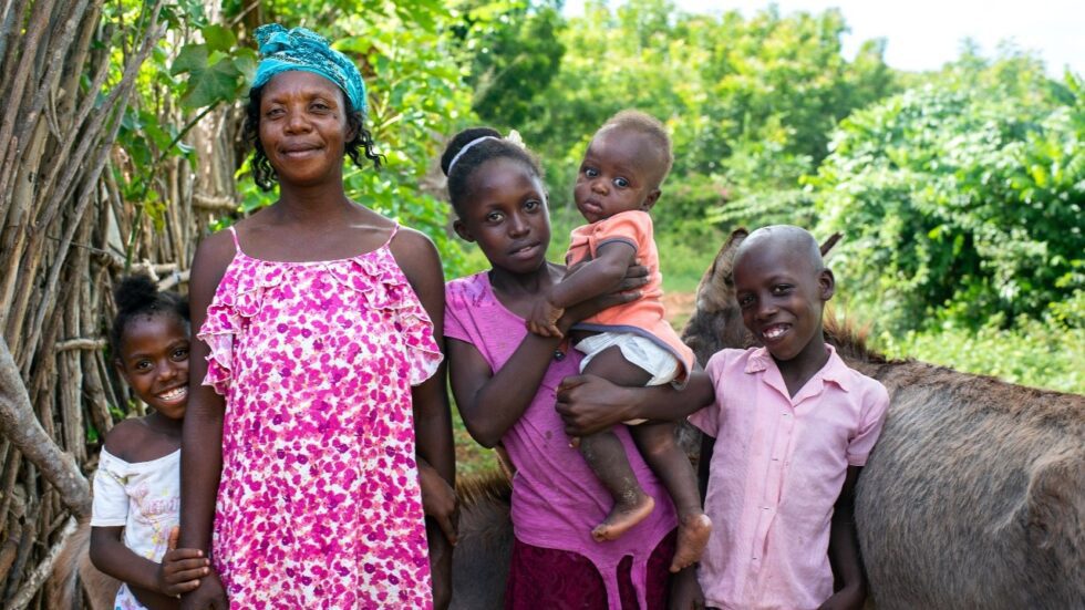 Overcoming Poverty - Beyond Borders